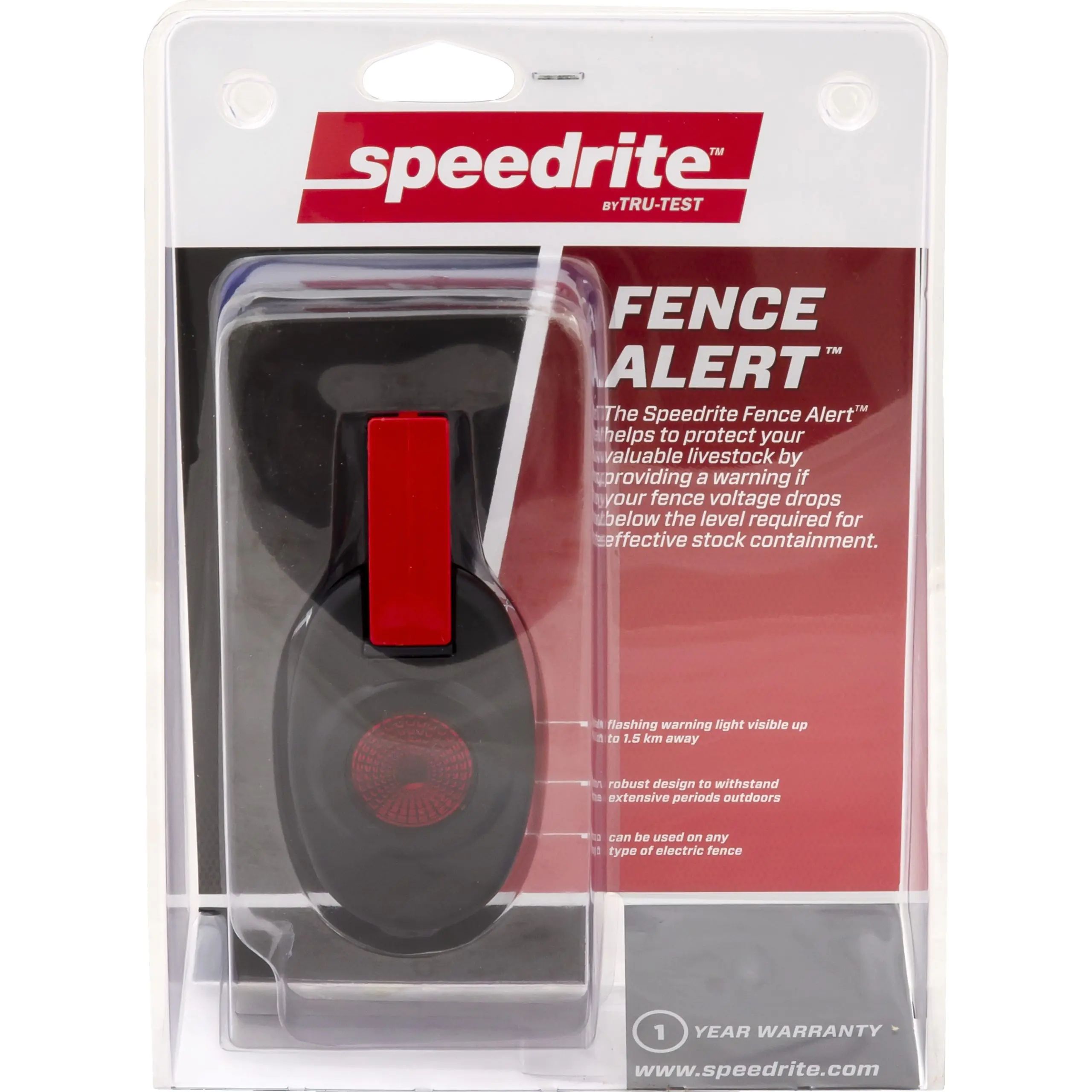 SPEEDRITE Fence Alert - BlueBarn.Shop