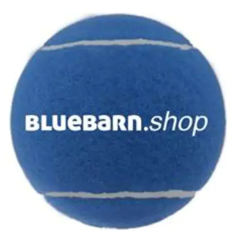 BLUE BARN Tennis Ball Dog Toy - BlueBarn.Shop