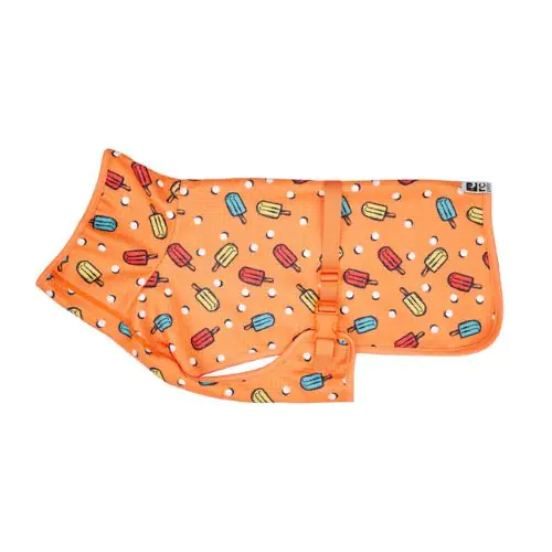 RC PETS Quick-Dry Dog Wrap, Popsicles - BlueBarn.Shop