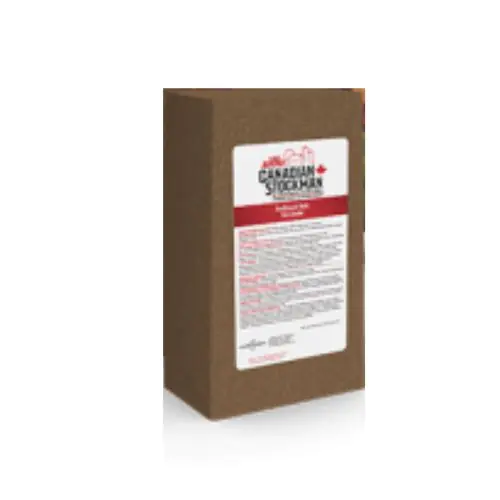 SIFTO CANADIAN STOCKMAN Iodized Salt Lick, 4.4 lb (2 kg) - BlueBarn.Shop